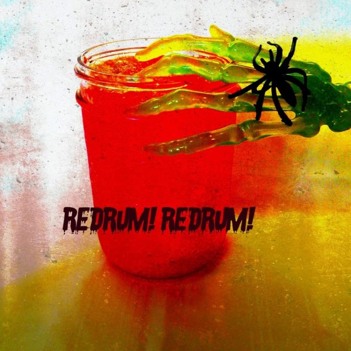 REDRUM! REDRUM! Frozen RedRum Punch - An Affair from the Heart
