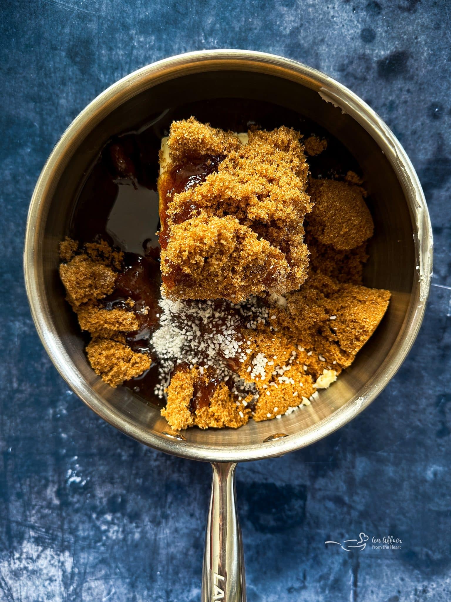 Original Candy Coated Crispix Mix Recipe