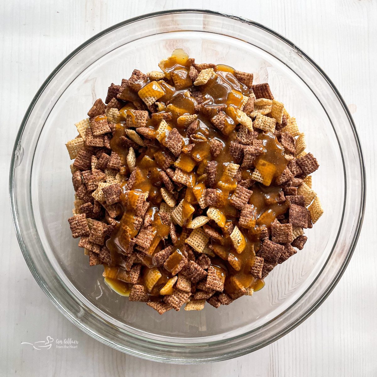 Better Than Sex Chex Mix Recipe Video 3791