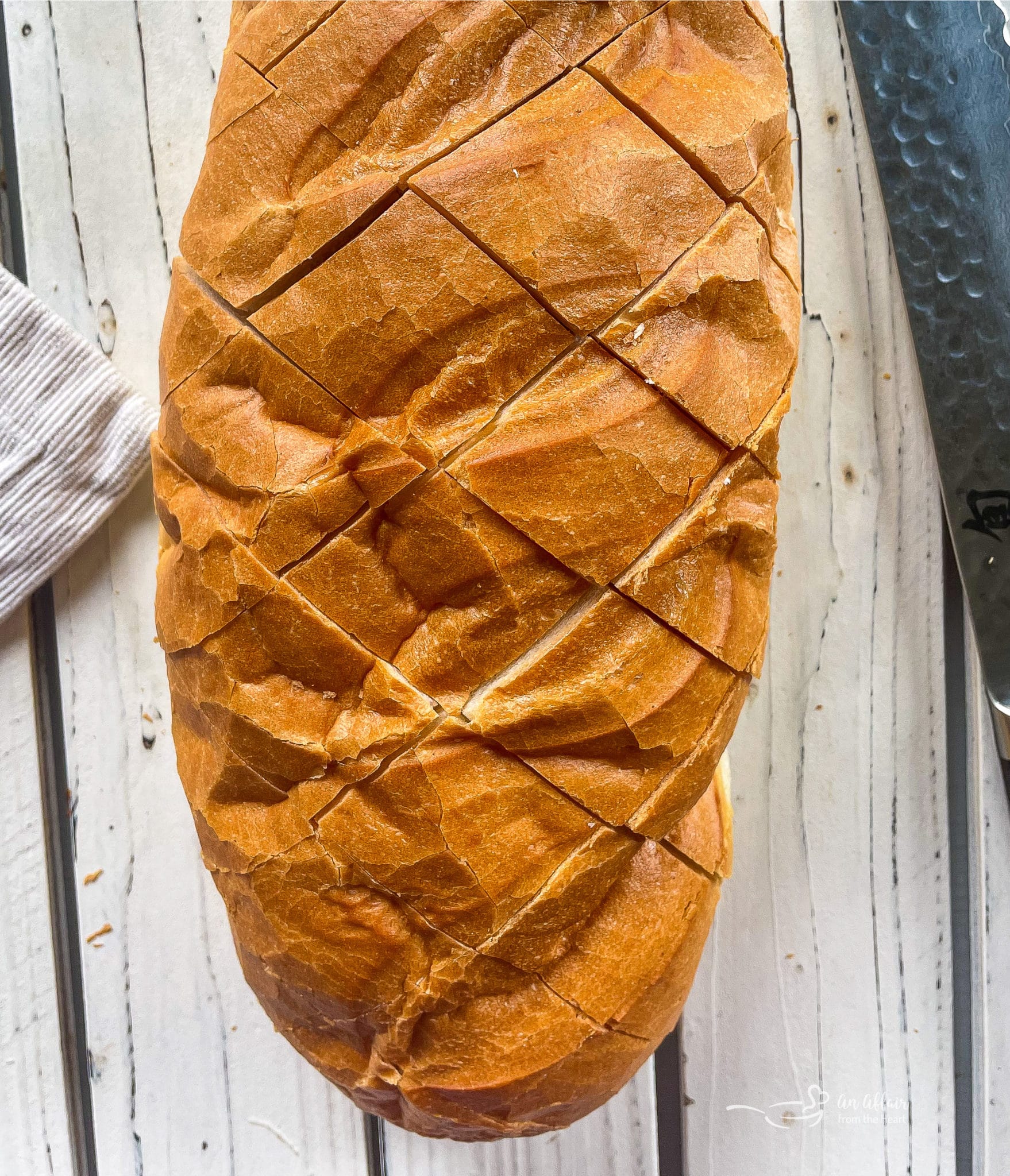 Crack Bread Recipe | How to make simple pull apart bread