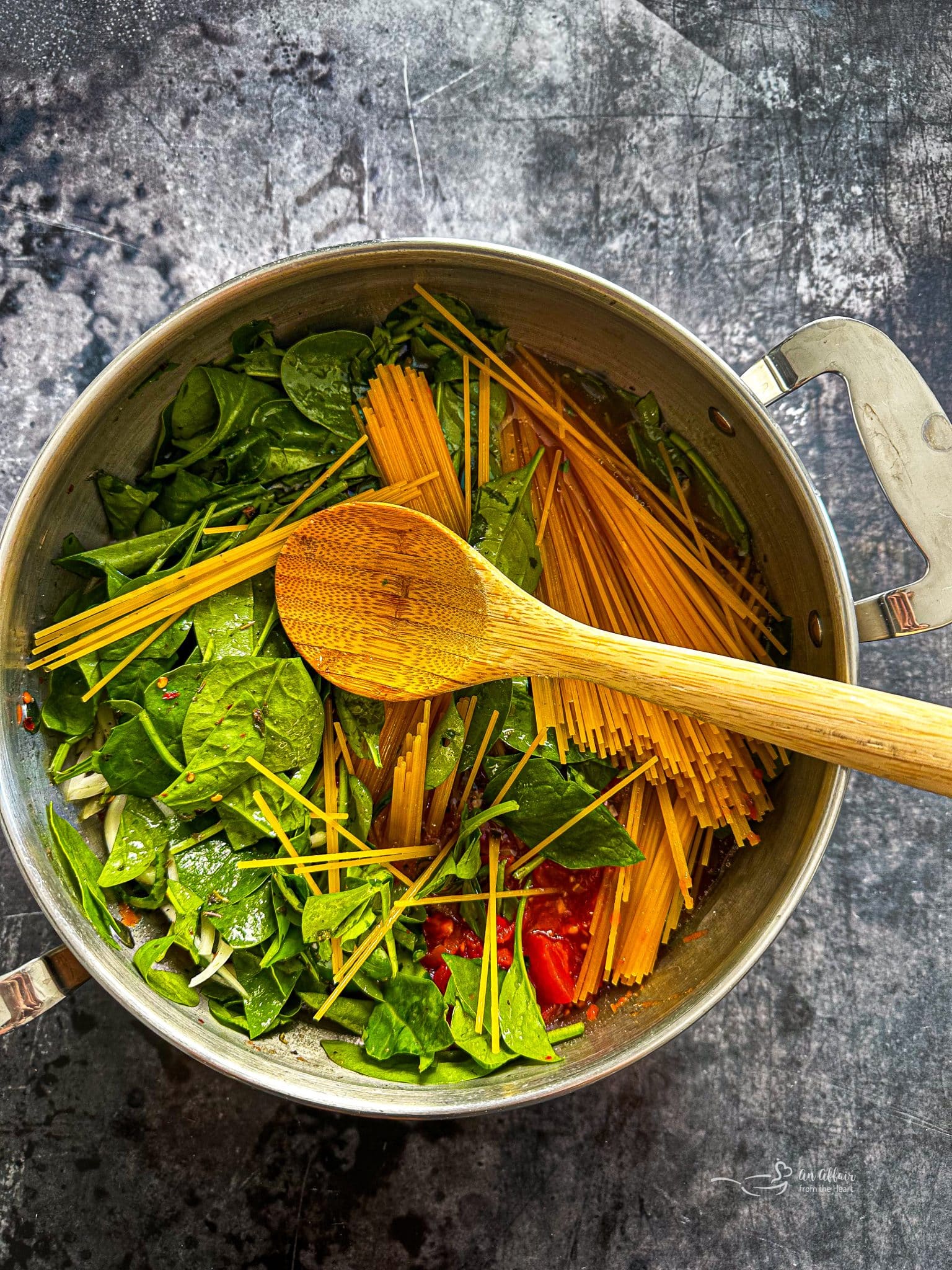 Italian Wonderpot (Easy, One Pot Recipe)