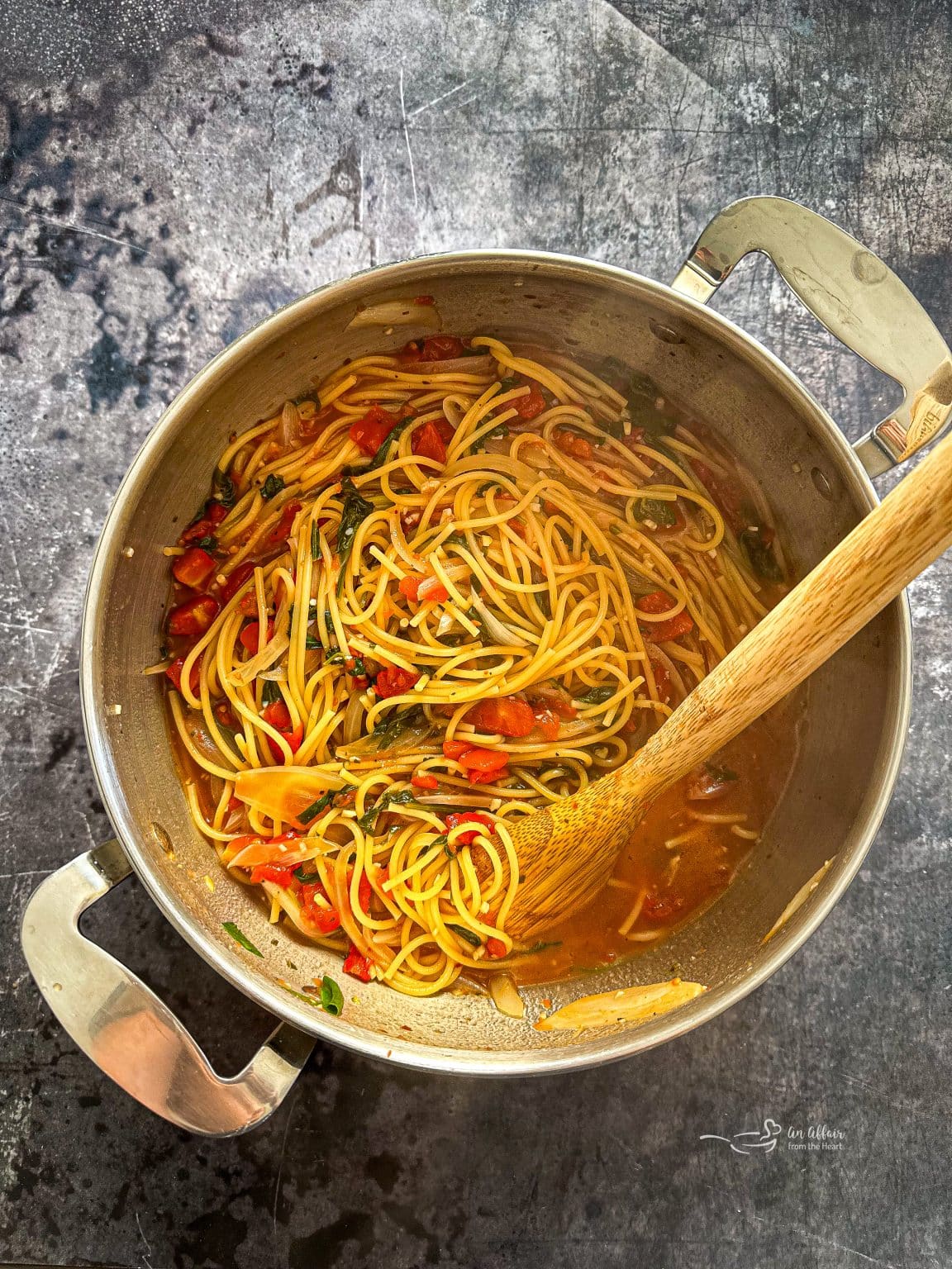 Italian Wonderpot (Easy, One Pot Recipe)