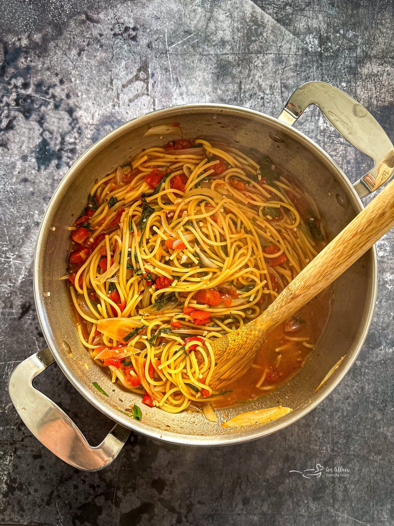 Italian Wonderpot (Easy, One Pot Recipe)