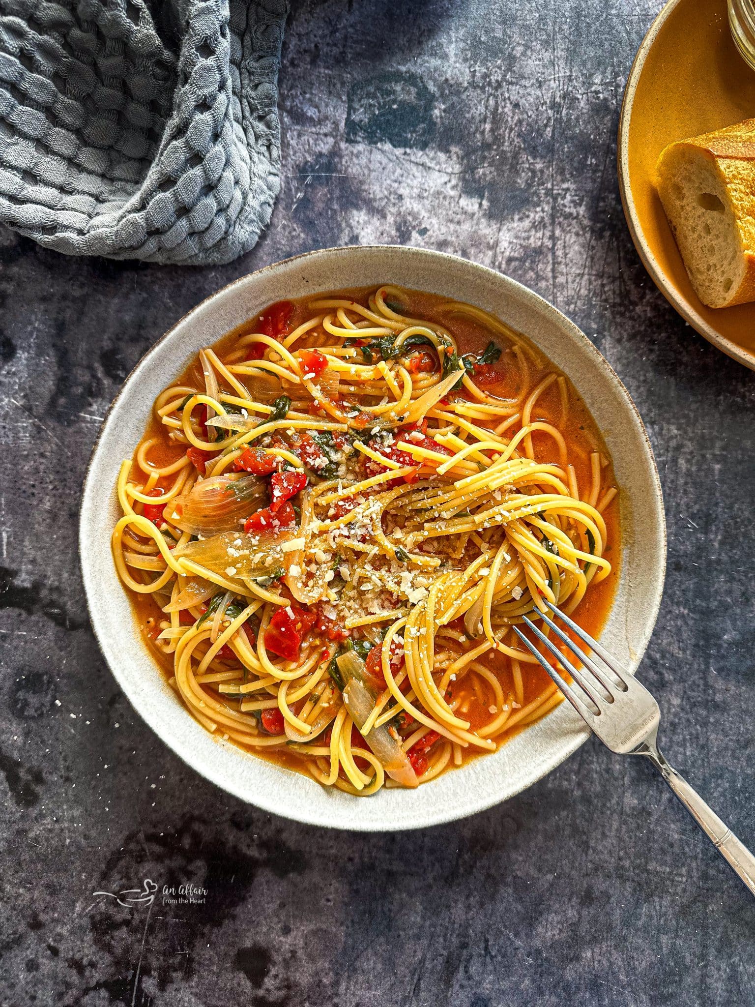 Italian Wonderpot (Easy, One Pot Recipe)