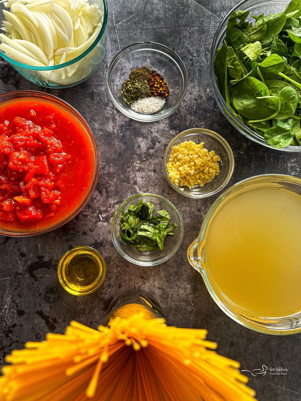 Italian Wonderpot (Easy, One Pot Recipe)