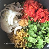 Italian Wonderpot (Easy, One Pot Recipe)