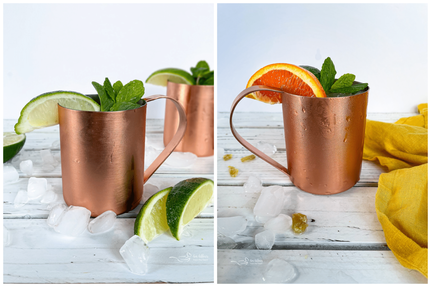 Moscow Mule | The Easiest Moscow Mule Recipe Ever