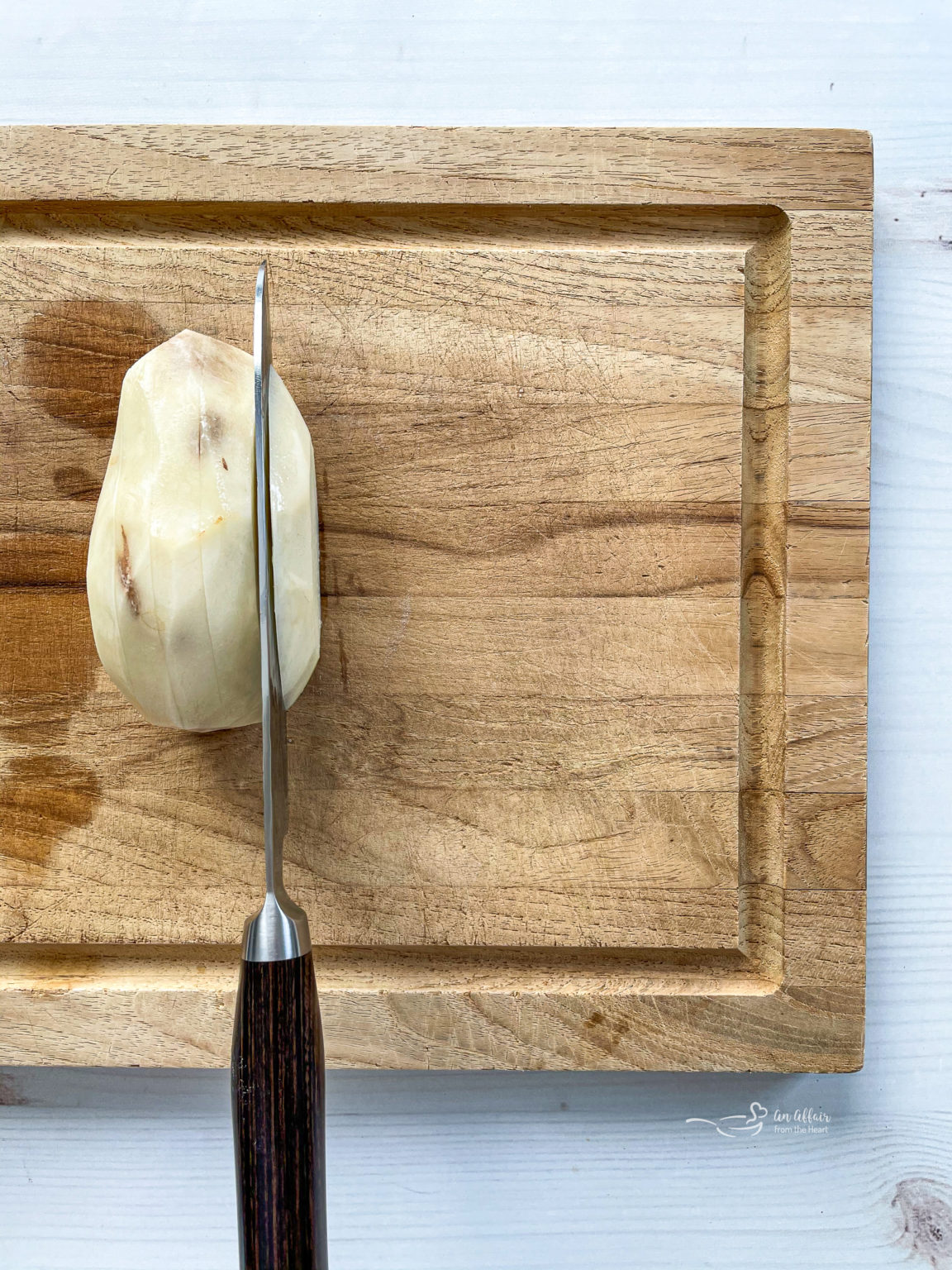 Homemade Double Fried French Fries