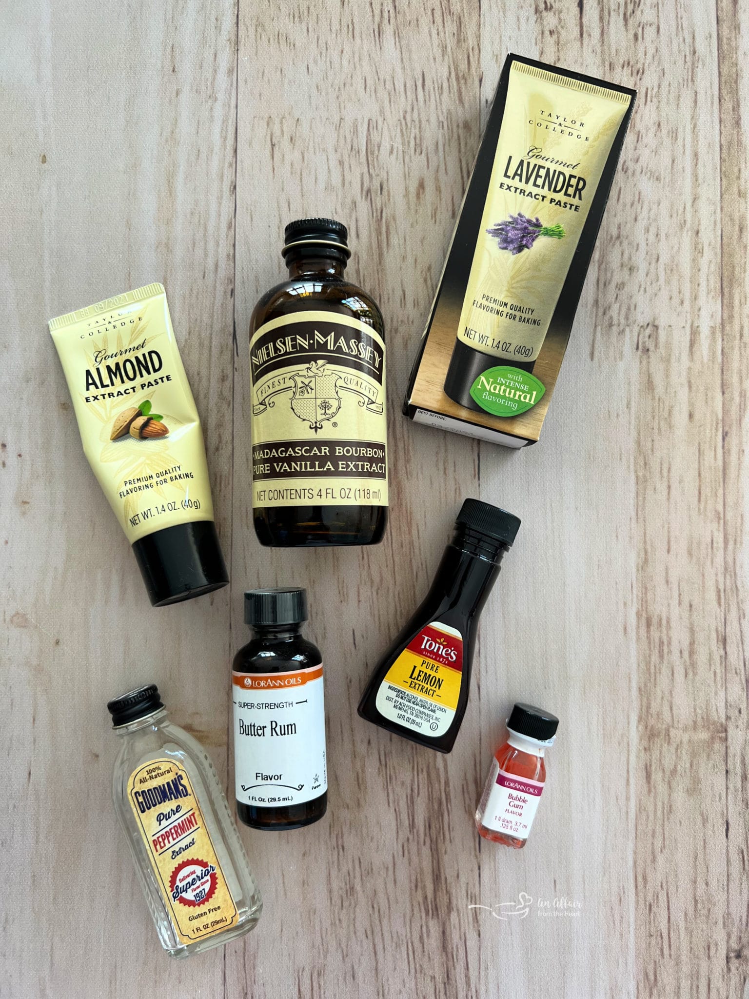 How To: Flavor Sugar Using Extracts