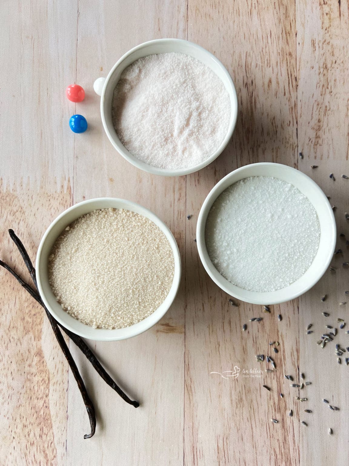 How To: Flavor Sugar Using Extracts