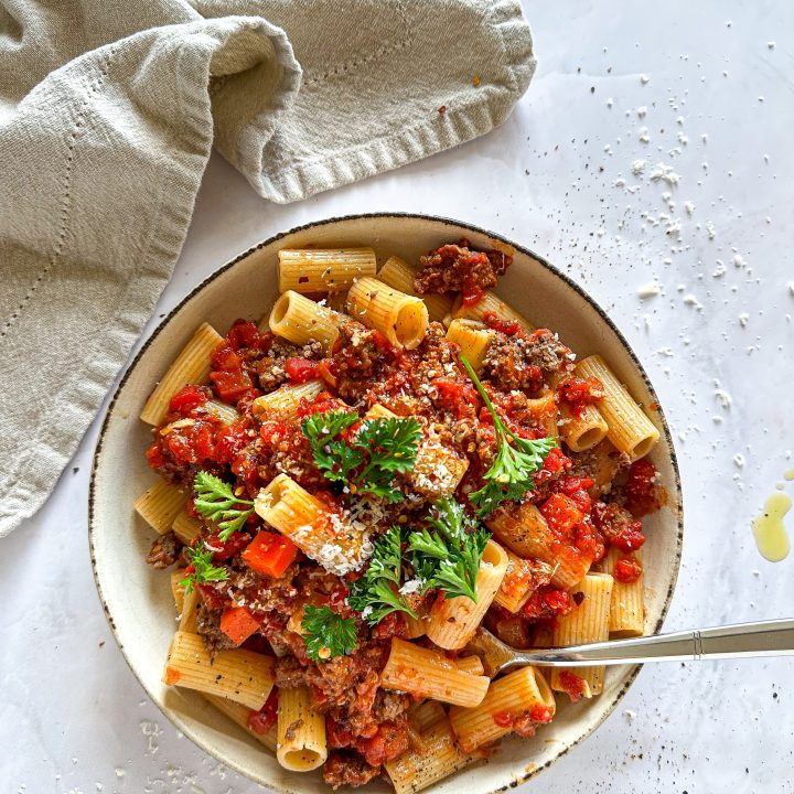 Easy Ground Beef Ragout Recipe (Comfort Food Classic)