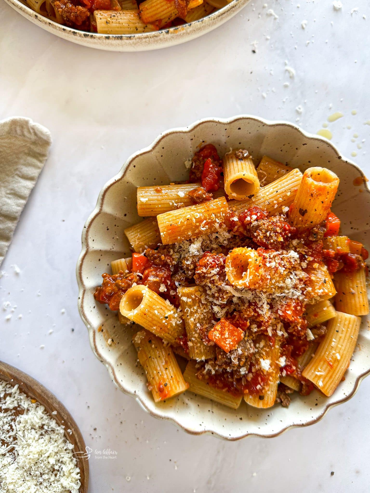Easy Ground Beef Ragout Recipe (Comfort Food Classic)