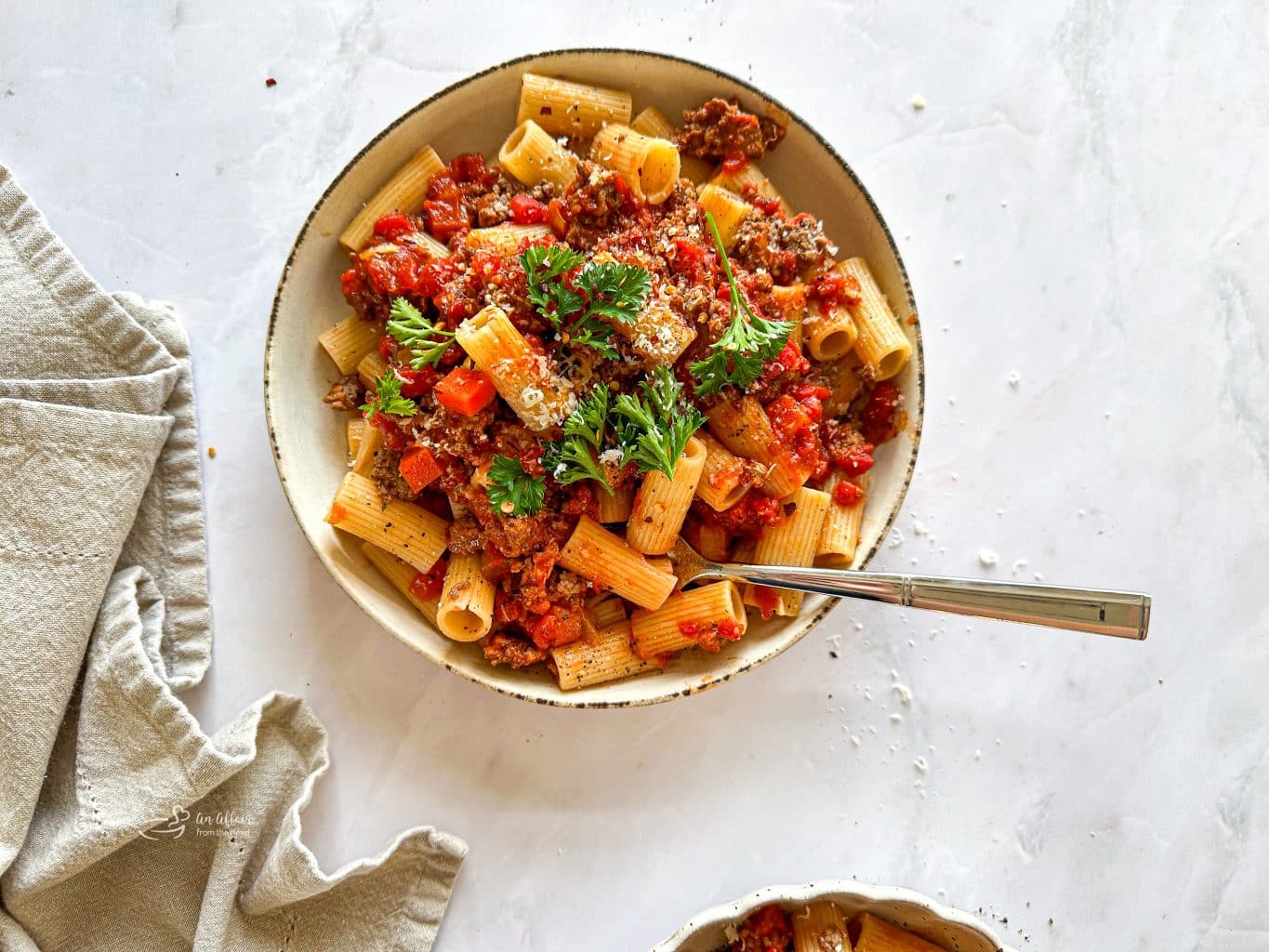 Easy Ground Beef Ragout Recipe (Comfort Food Classic)