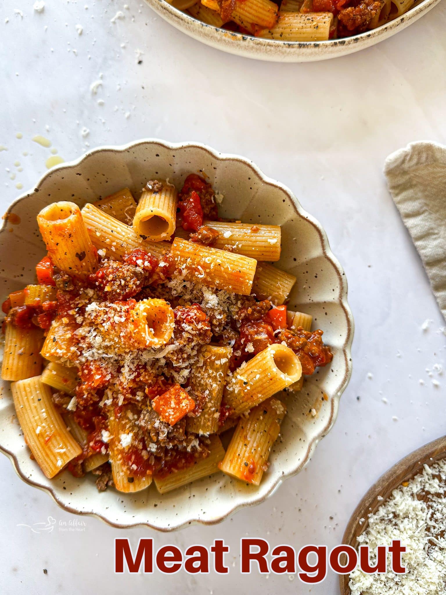 Easy Ground Beef Ragout Recipe (Comfort Food Classic)