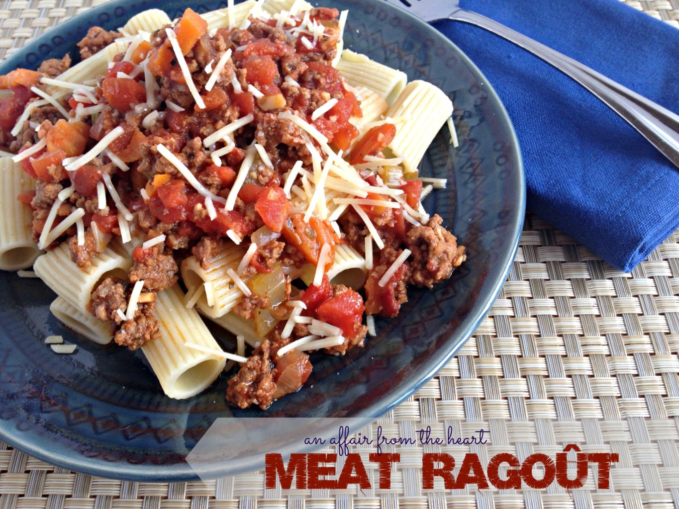 Meat Ragout