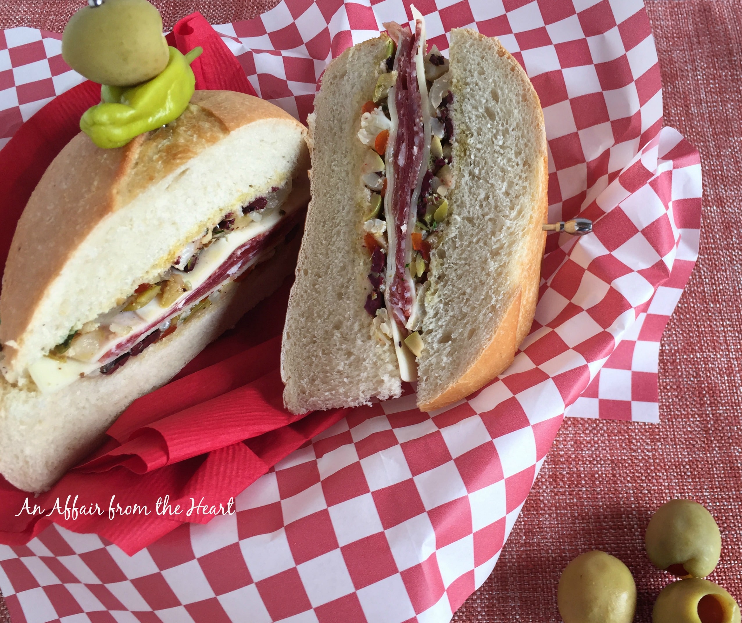 Muffuletta
