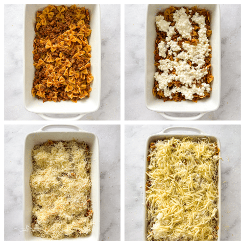 Easy Weeknight Lasagna Toss