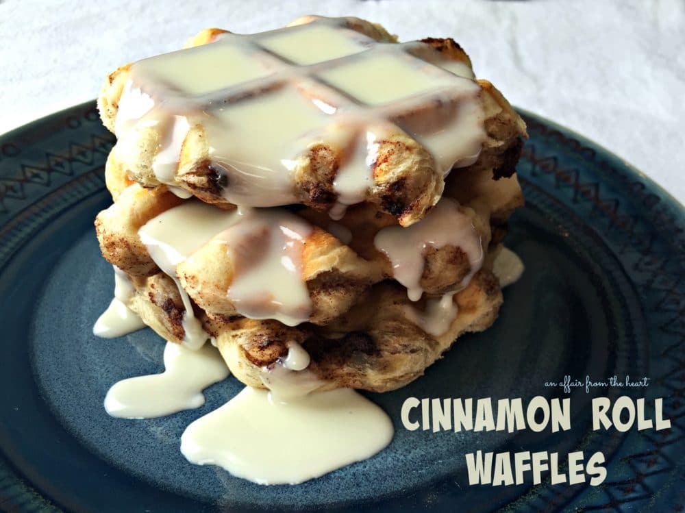 Cinnamon Pull-Apart Bread