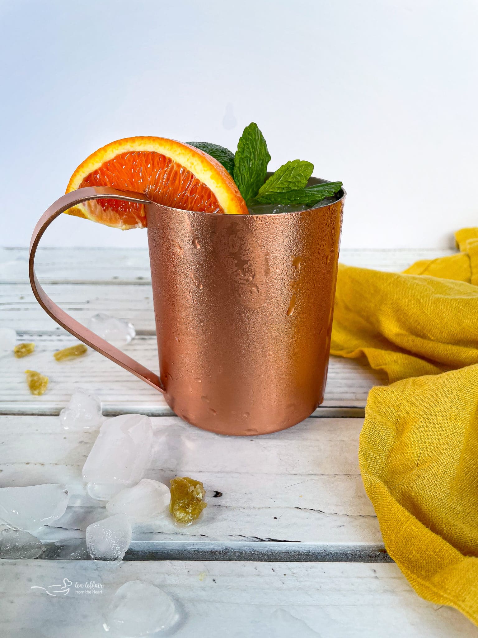 Moscow Mule | The Easiest Moscow Mule Recipe Ever