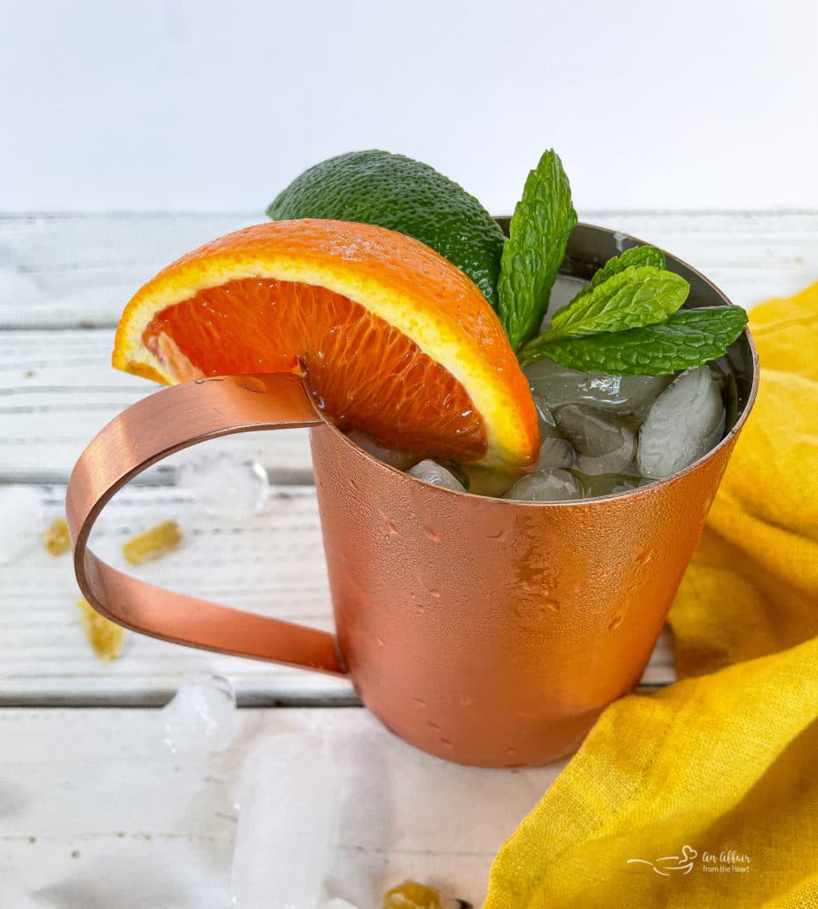 Kentucky Mule | The Whiskey Based Variation Of A Moscow Mule