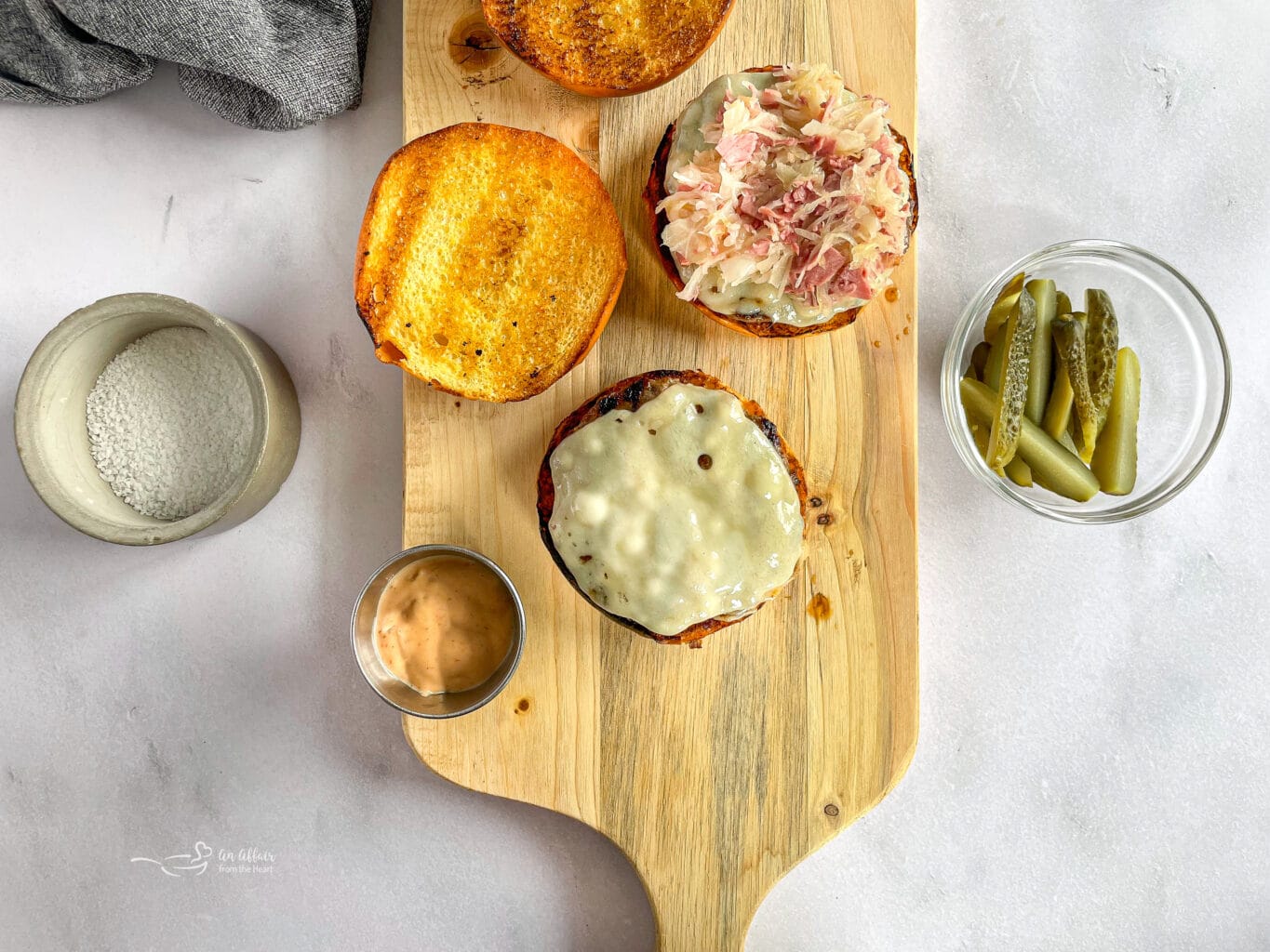Reuben Burger