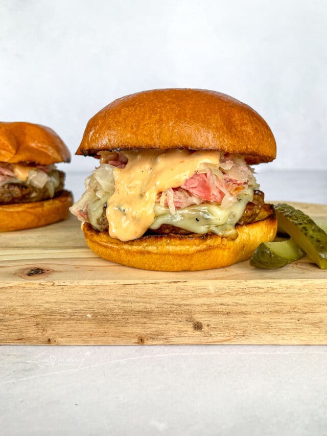 Reuben Burger