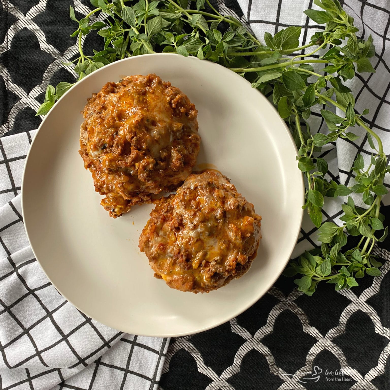 Open-Faced Pizza Burgers are a ground beef and cheese pizza delight!