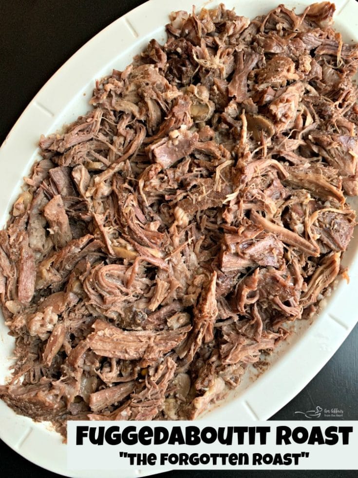 "Fuggedaboutit Roast" {the forgotten roast} - The Best Roast Ever!