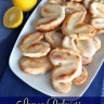 Lemon Palmiers