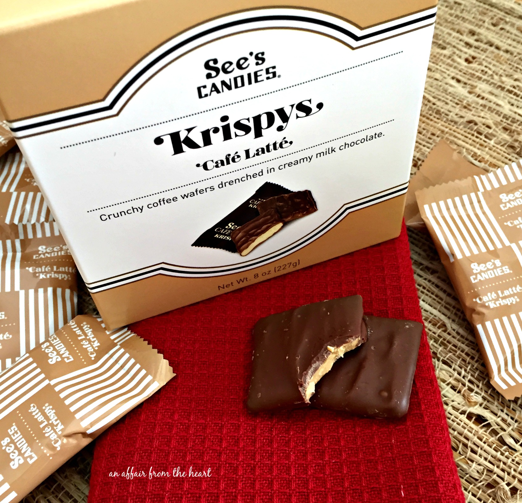 Coffee Toffee Cheesecake