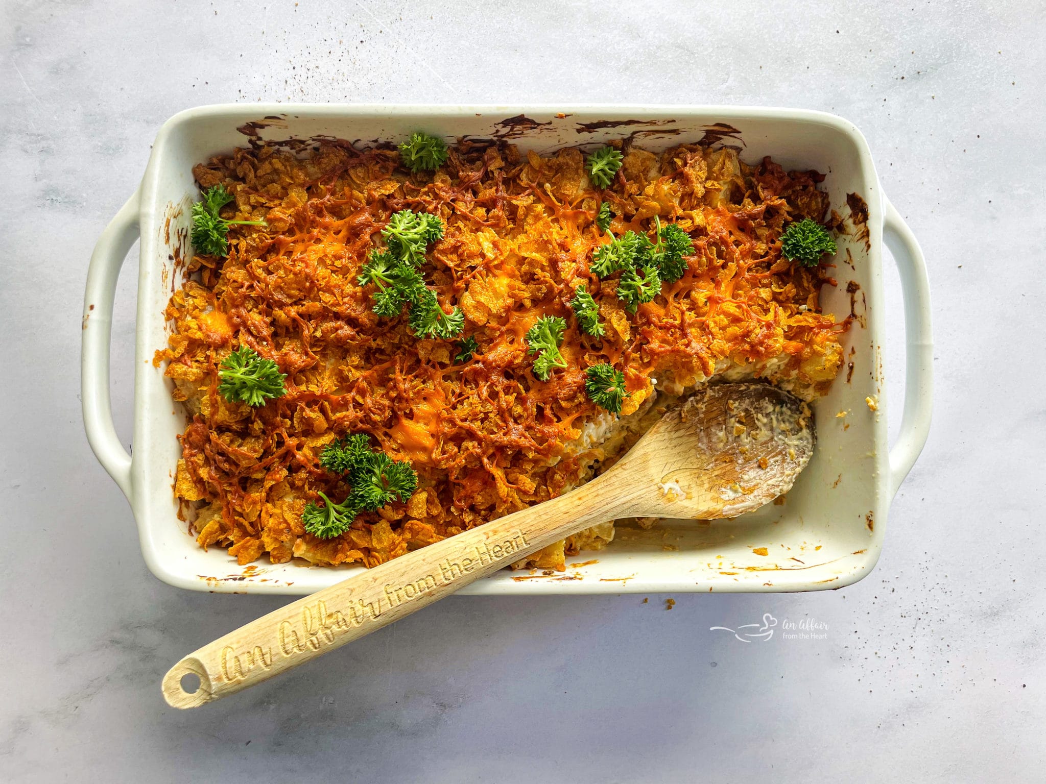 Hash Brown Potato Casserole