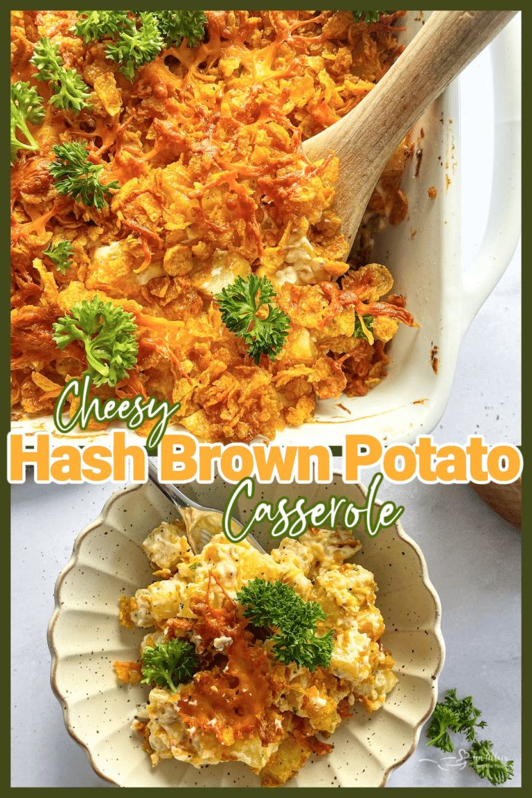 Hash Brown Potato Casserole
