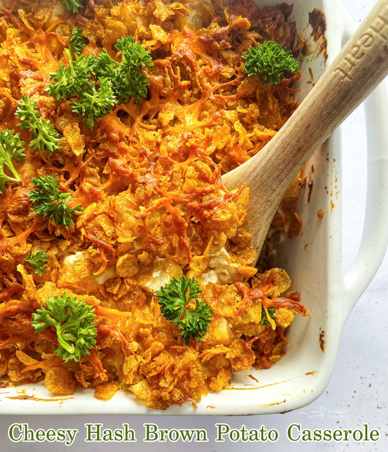 Hash Brown Potato Casserole
