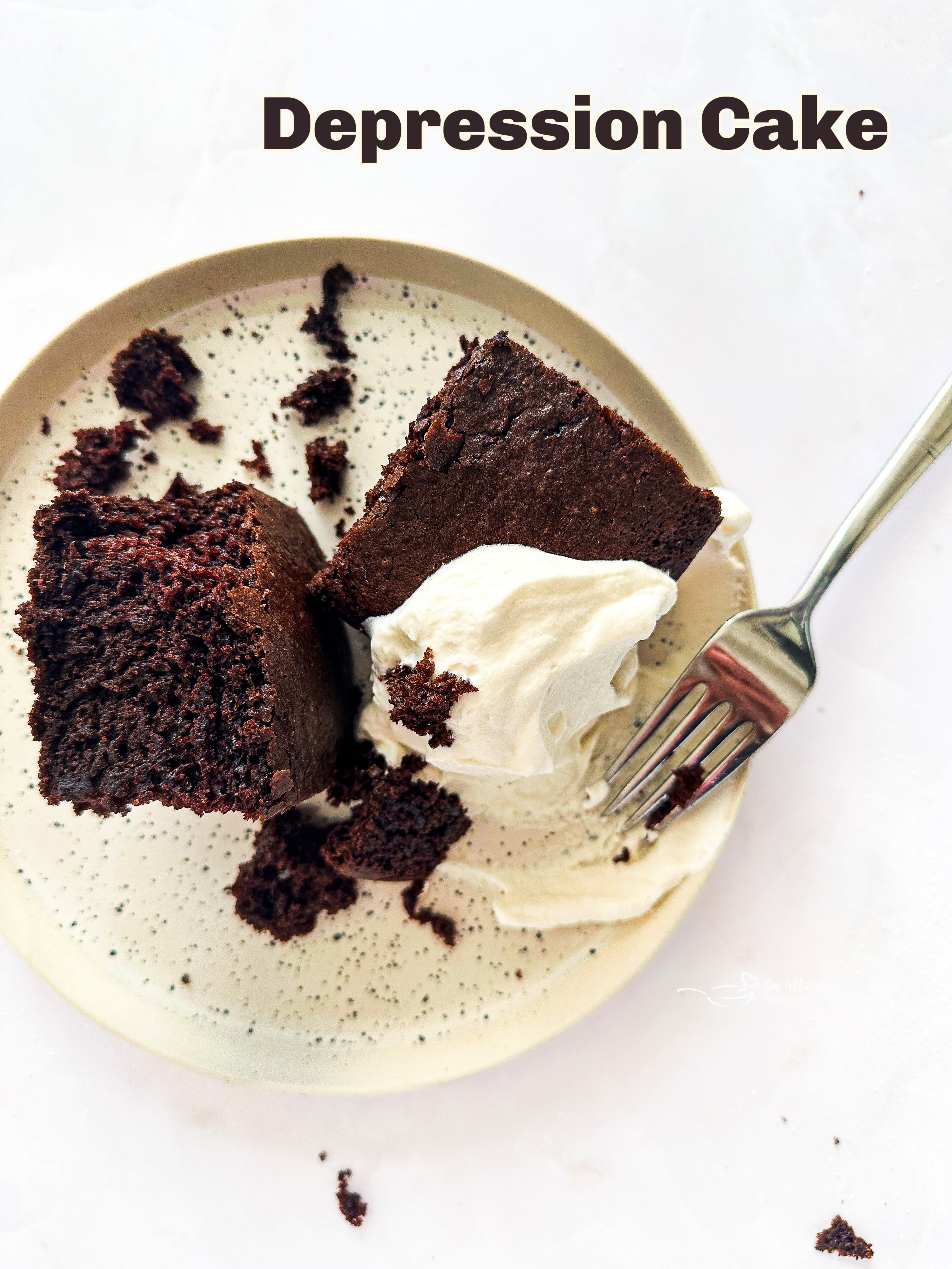 IRISH CREAM CHEESECAKE STORY - An Affair from the Heart