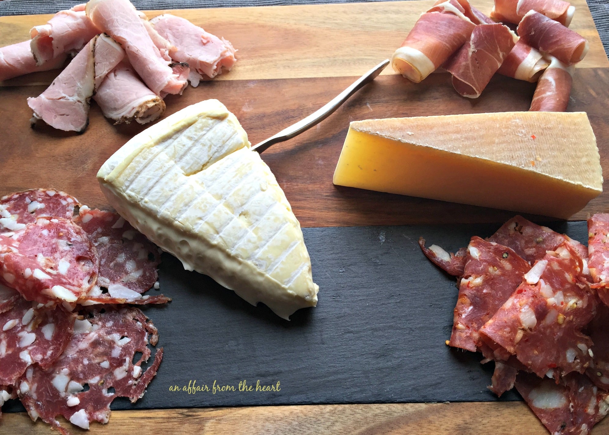 Build a Charcuterie Board Like a Pro