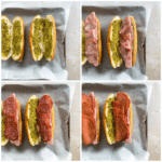 Toasted Italian Sub Sandwiches (Simple & Yummy Meal Idea!)