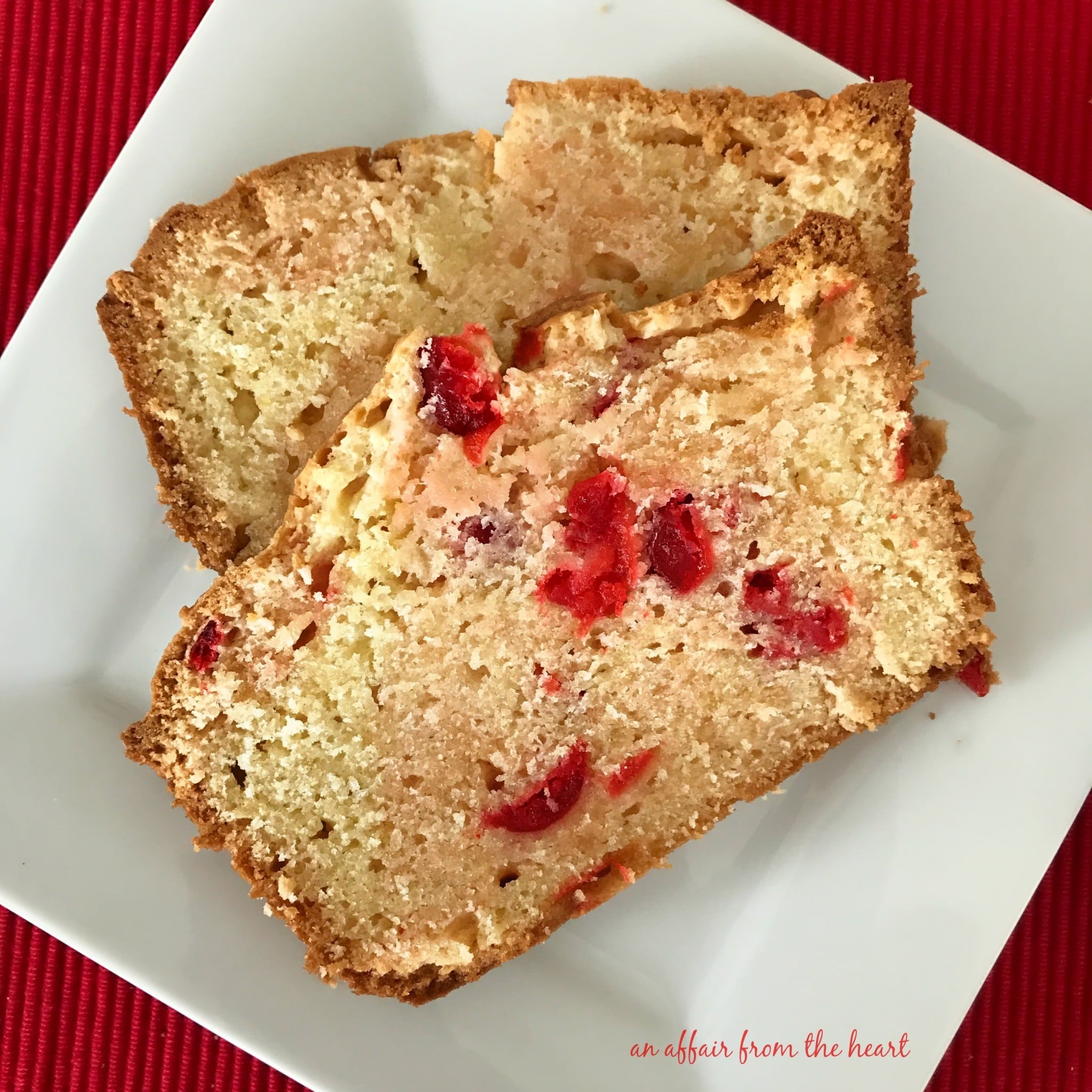 Russian Rose Bread - An Affair from the Heart