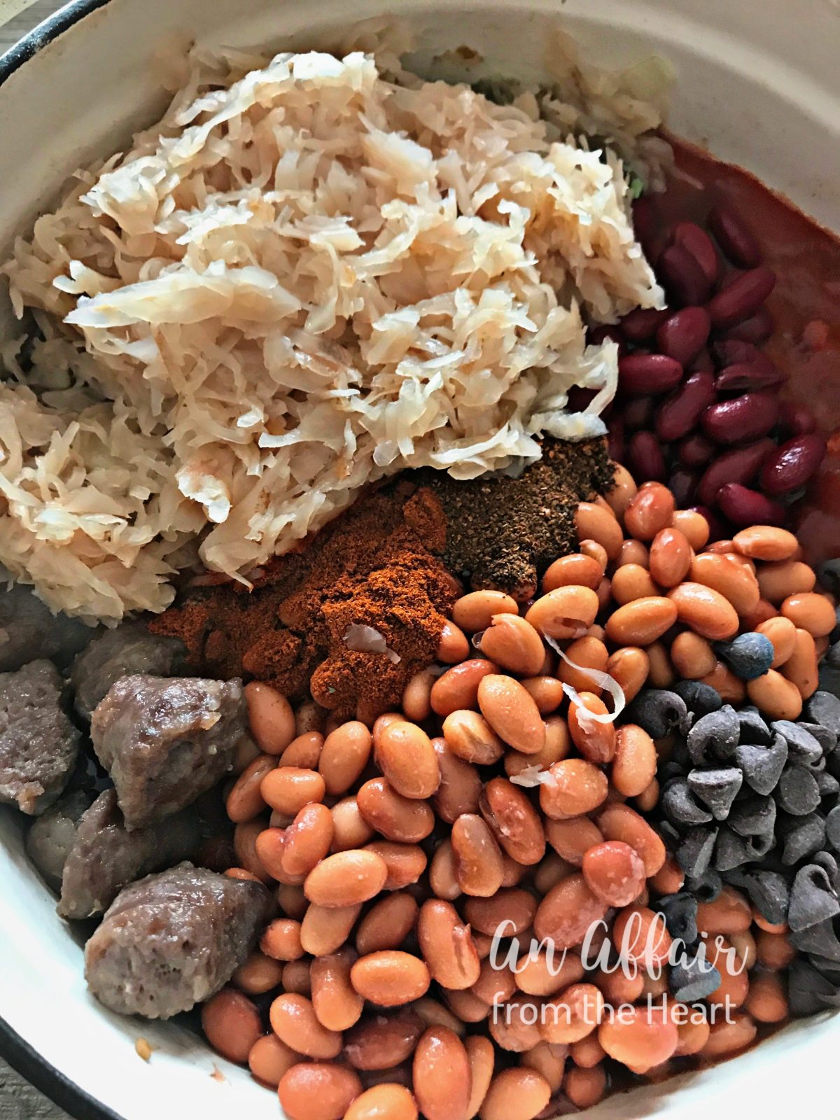 Oktoberfest Chili