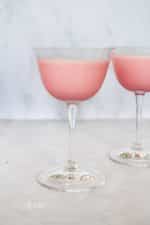 Retro Pink Squirrel Cocktail Recipe (Ice Cream Drink)