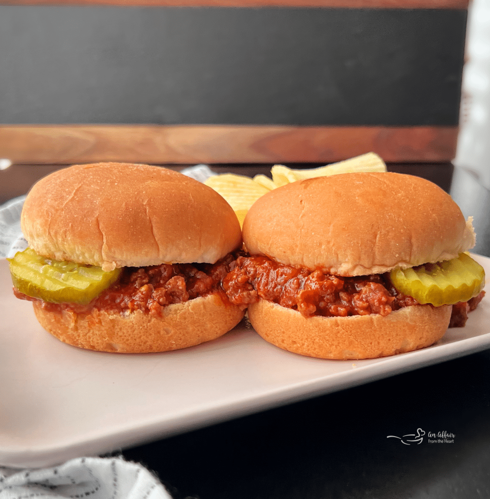Sloppy Dorothy Sandwiches (The ORIGINAL + Video)
