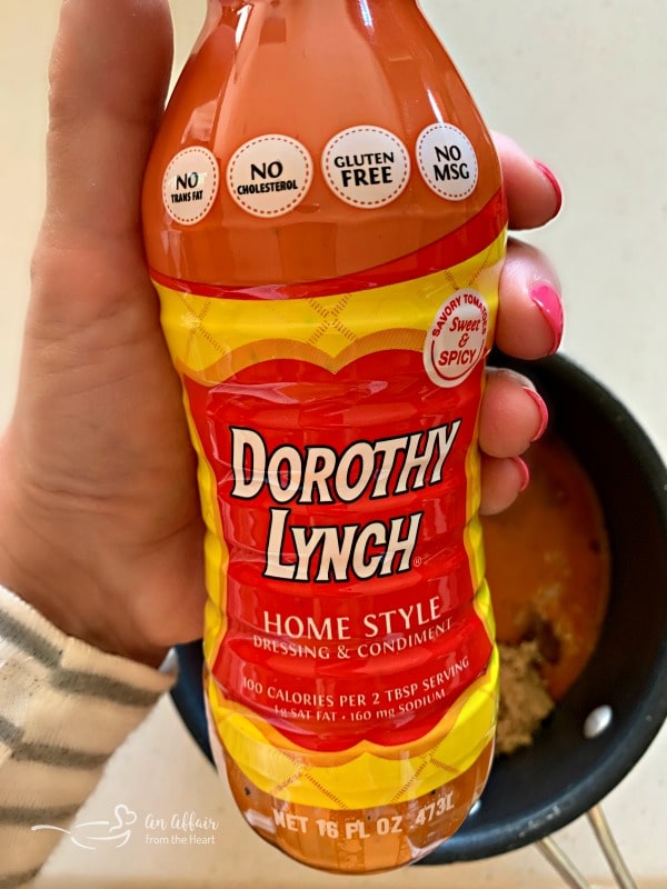 Dorothy's BBQ Pork Chops - Grilled with Dorothy Lynch BBQ Sauce