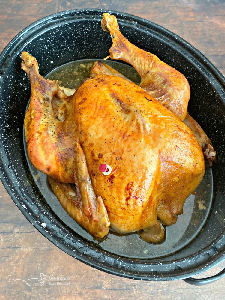 How to Prepare a Turkey and Homemade Turkey Gravy like a Pro!