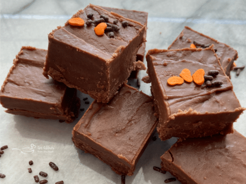 Perfect Never Fail Fudge Recipe - An Old Fashioned Family Recipe