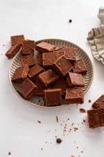 Perfect Never Fail Fudge Recipe - An Old Fashioned Family Recipe