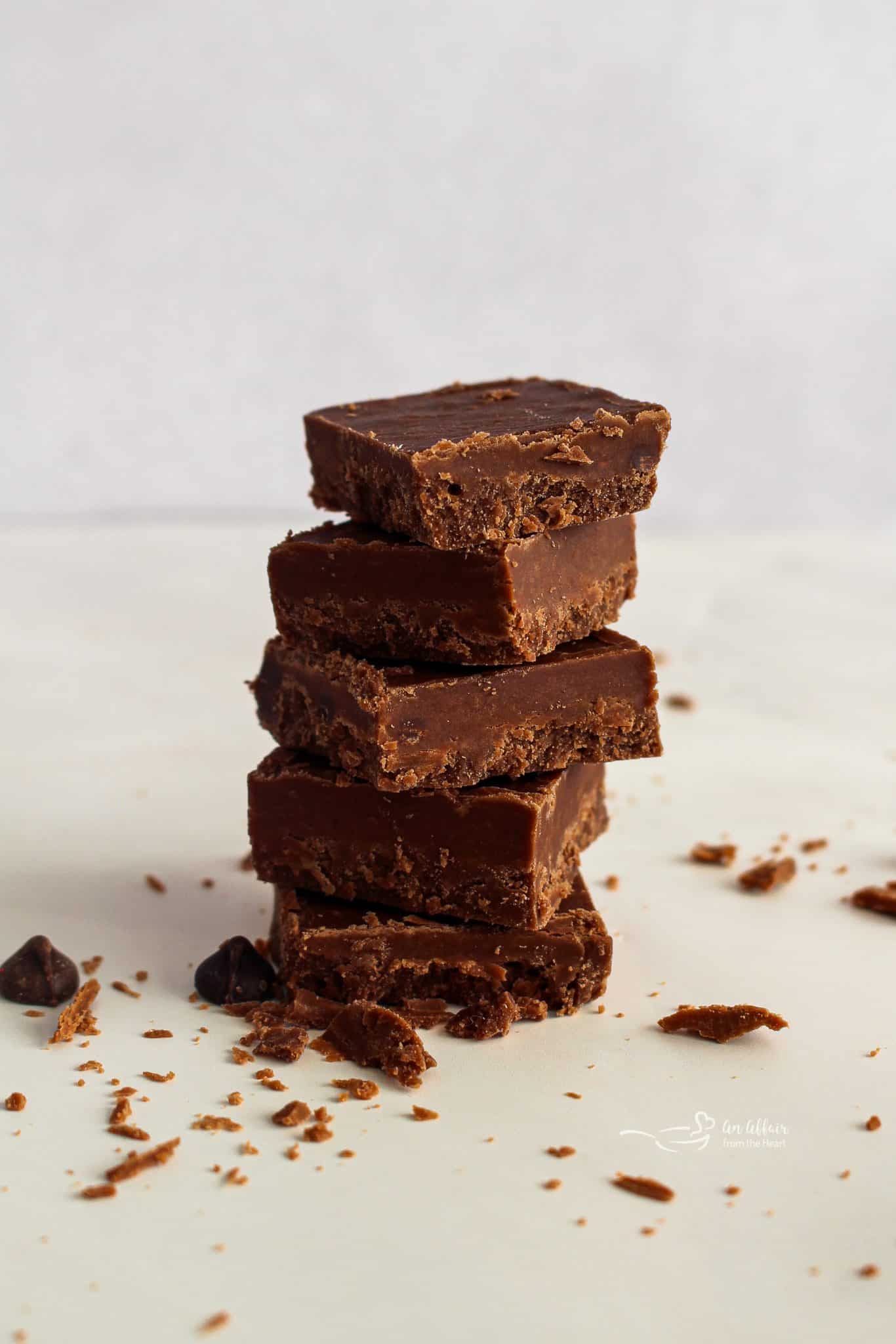 Perfect Never Fail Fudge Recipe - An Old Fashioned Family Recipe