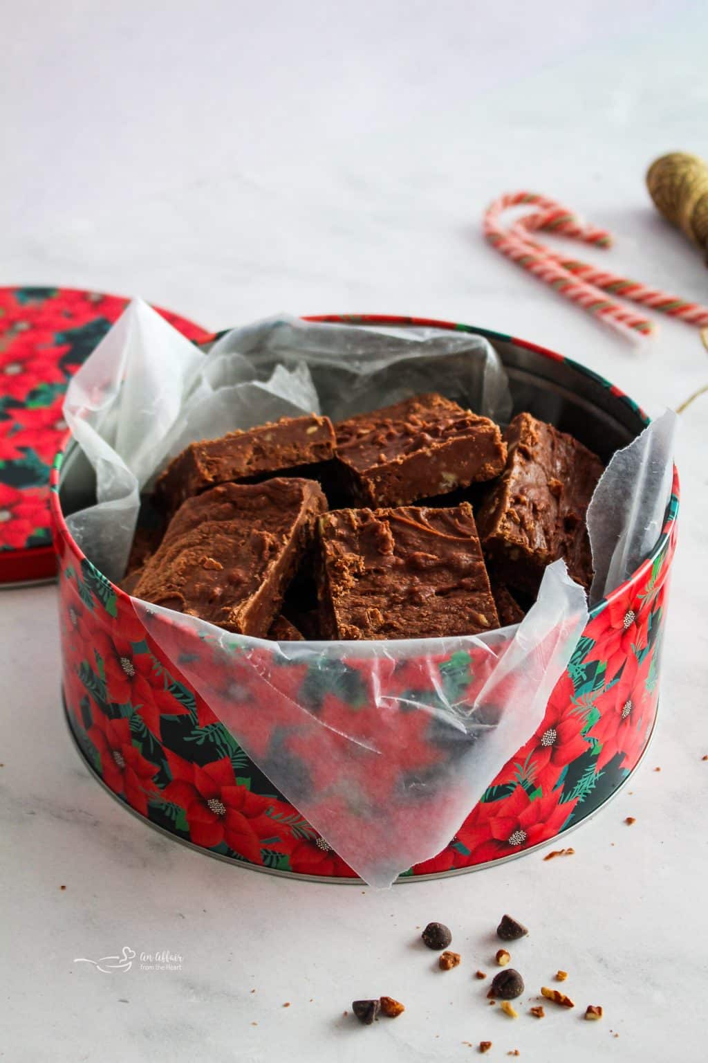 Perfect Never Fail Fudge Recipe - An Old Fashioned Family Recipe