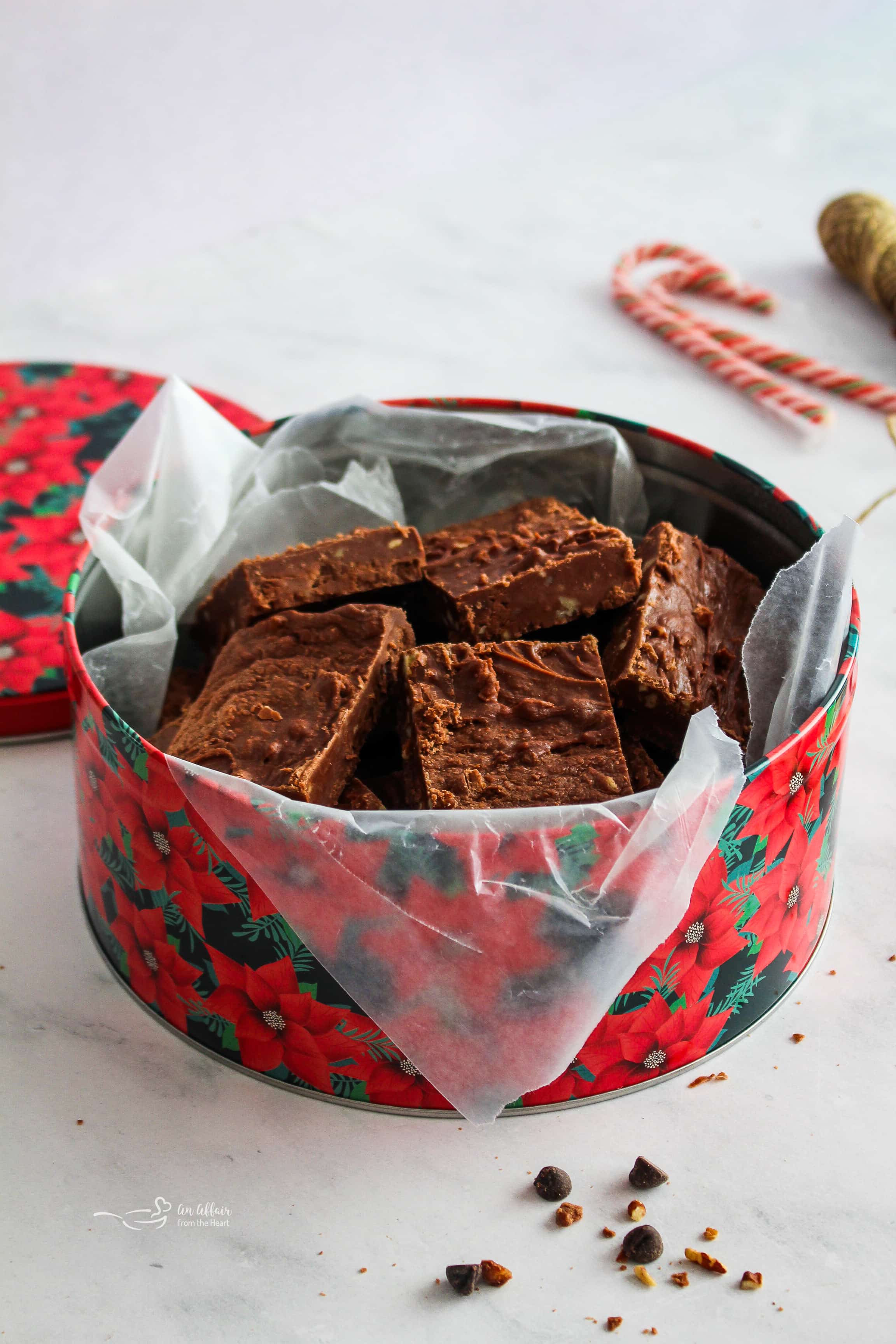 Perfect Never Fail Fudge Recipe - An Old Fashioned Family Recipe