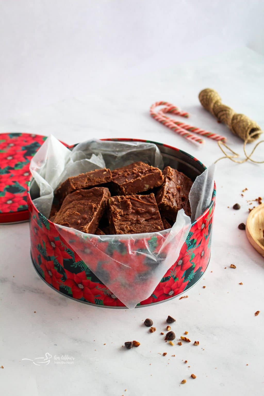 Perfect Never Fail Fudge Recipe - An Old Fashioned Family Recipe