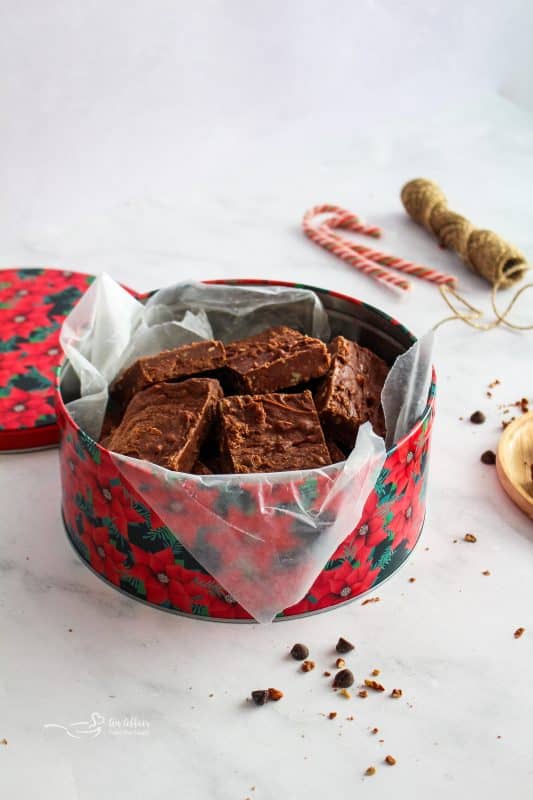 Perfect Never Fail Fudge Recipe - An Old Fashioned Family Recipe