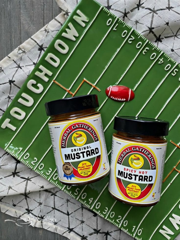 Sausage Pretzel Bombs with Mustard Cheese Sauce - Best Appetizer!